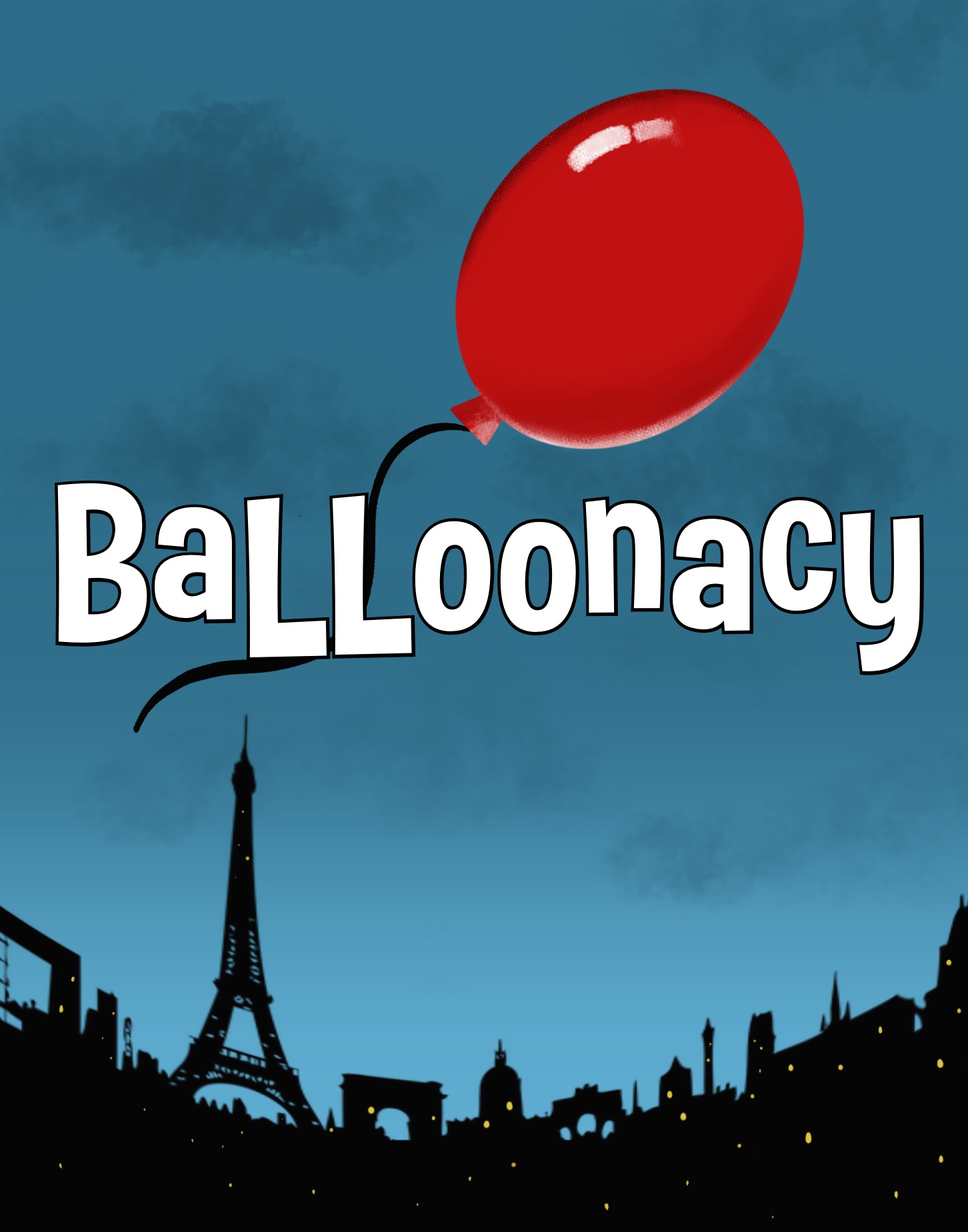 Balloonacy - Stephenville Theatre Festival